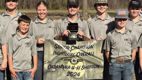 The Beckham County Record