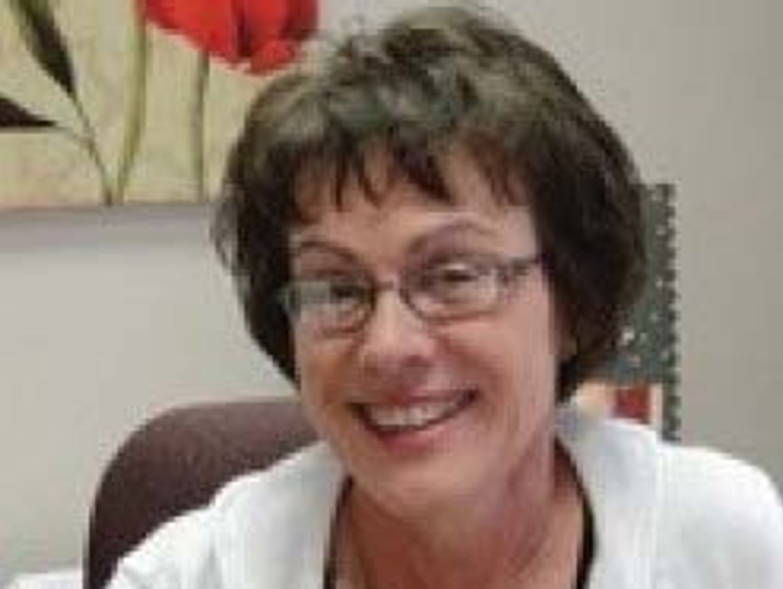 Beckham County Clerk Leasa Hartman retiring after 28 years of Service