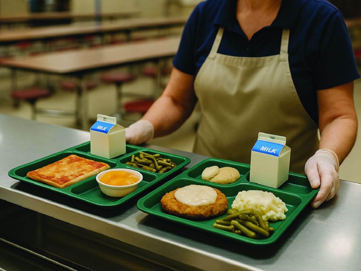Free School Meals for All? Oklahoma Says Yes in 2025
