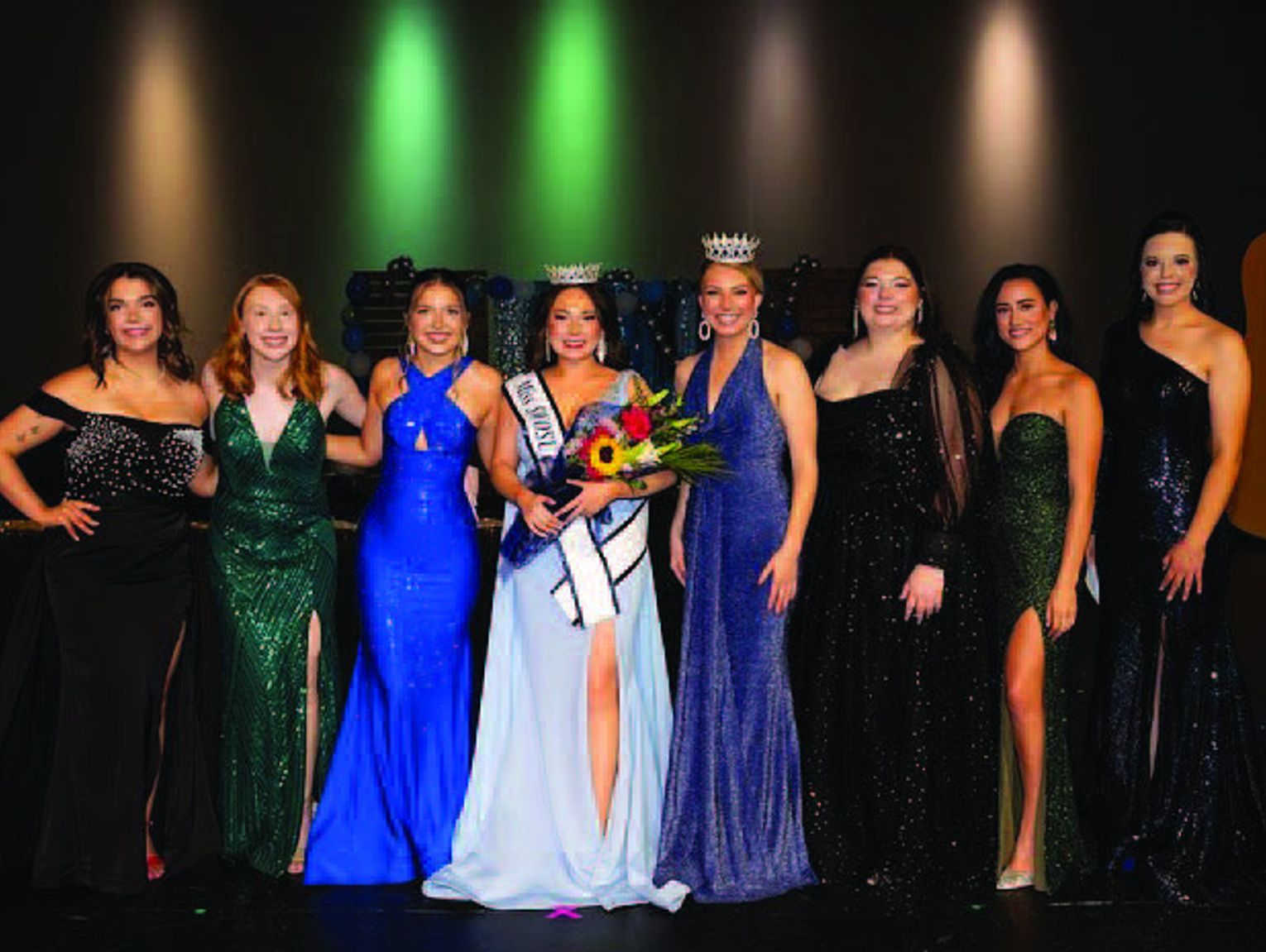 Miss SWOSU 2025 Winners Announced
