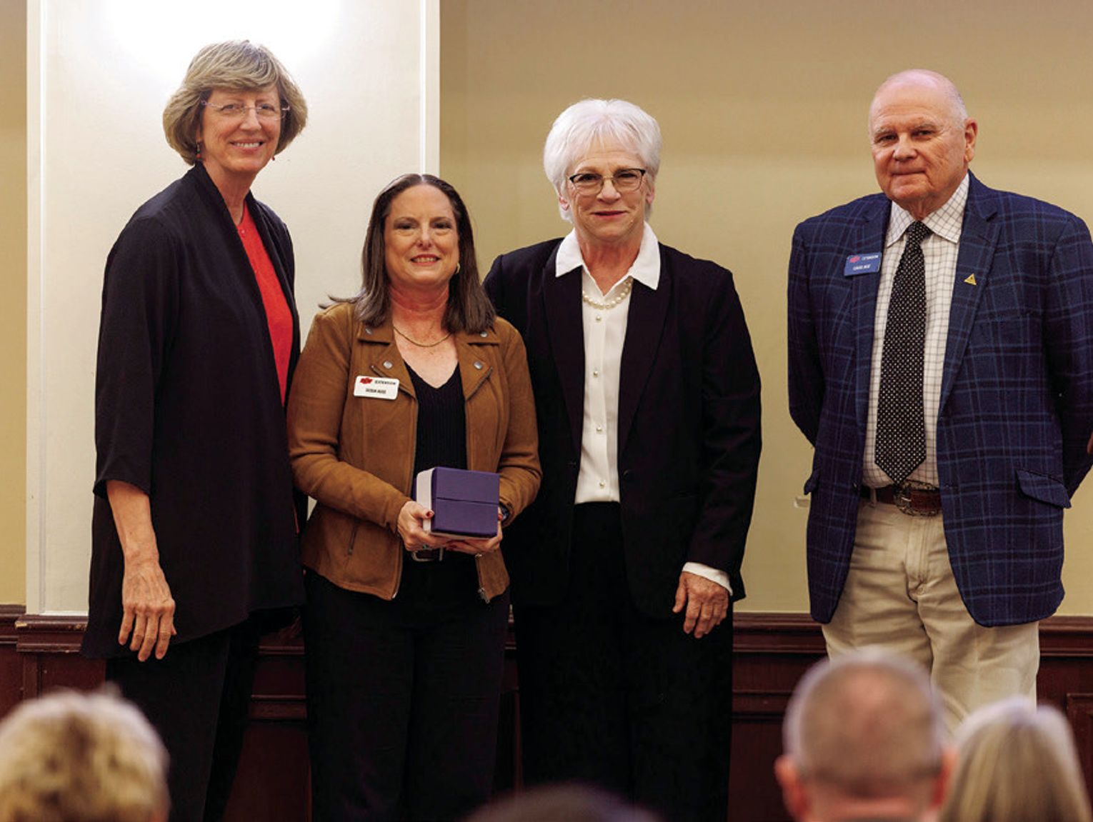 OSU Extension names Heart of Extension honorees