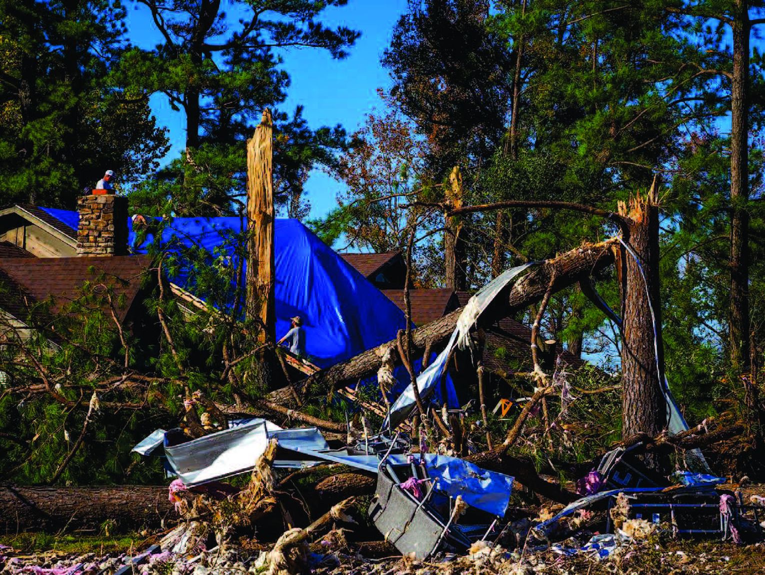 Prepare, plan and recover with disaster tips from OSU Extension